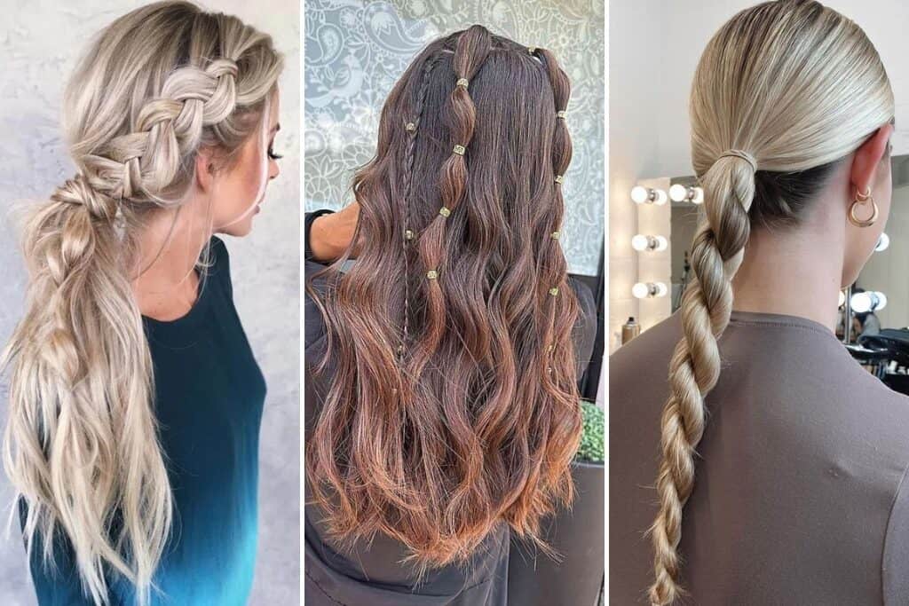 30 STUNNING SUMMER HAIRSTYLES TO KEEP YOU COOL - Stylin by Sarita