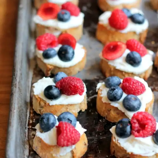 30 INSANELY GOOD 4TH OF JULY APPETIZERS YOU'LL LOVE - Stylin by Sarita