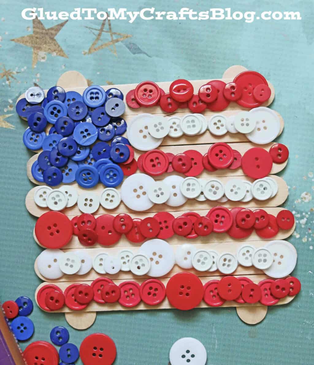 30 SUPER FUN 4TH OF JULY CRAFTS FOR KIDS AND ADULTS - Stylin by Sarita