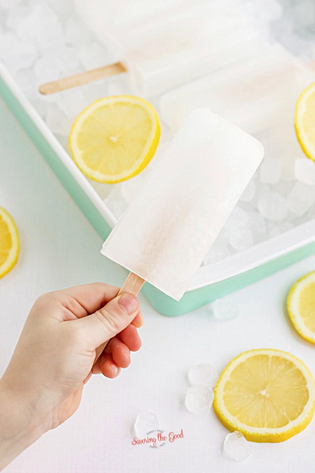 32 SUPER REFRESHING HOMEMADE POPSICLE RECIPES - Stylin by Sarita