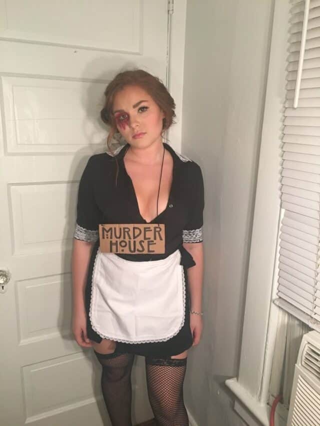 39 CUTEST SOLO HALLOWEEN COSTUMES TO COPY - Stylin by Sarita
