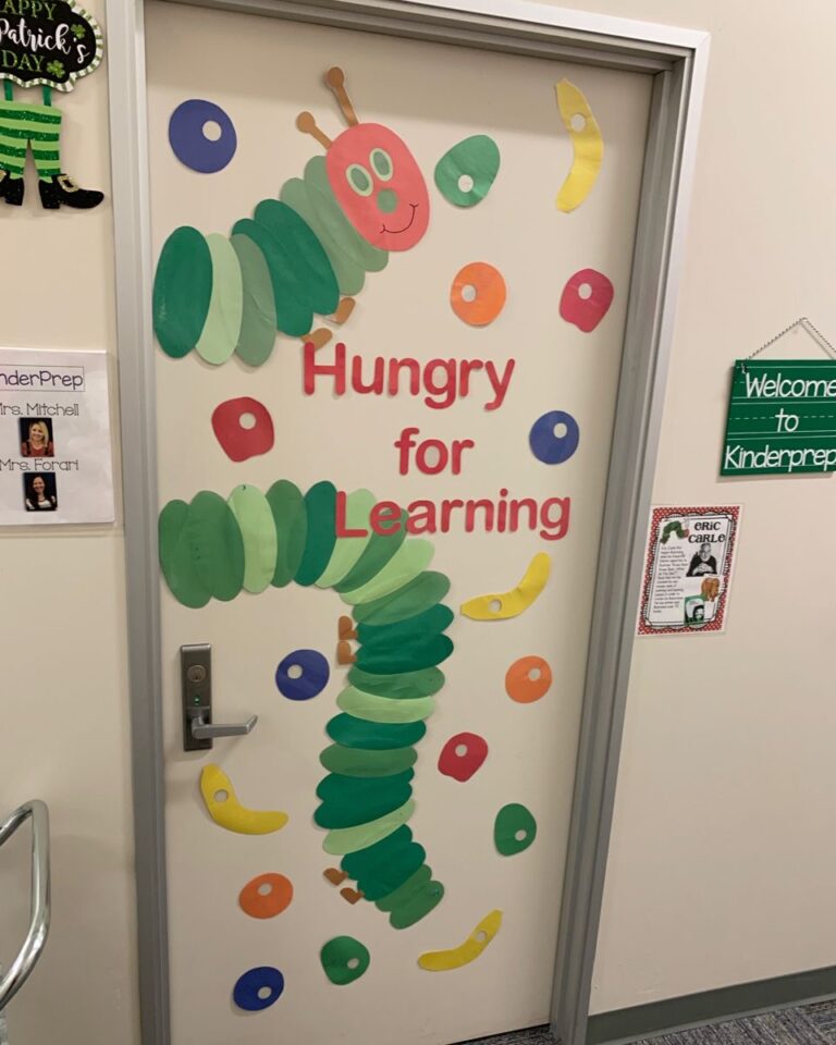 41 Best Classroom Door Ideas For Back To School Stylin By Sarita