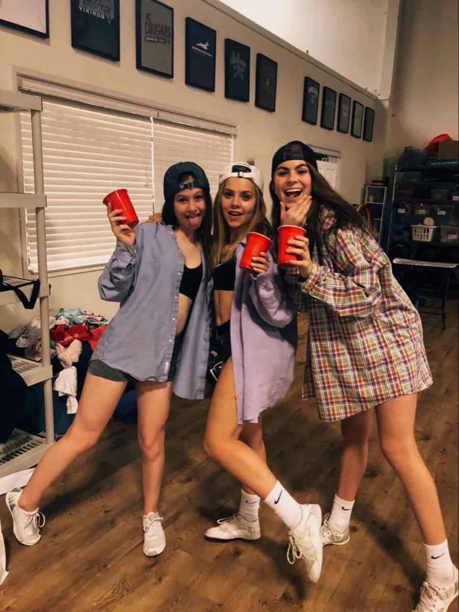 33+ HOTTEST TRIO HALLOWEEN COSTUME IDEAS - Stylin by Sarita