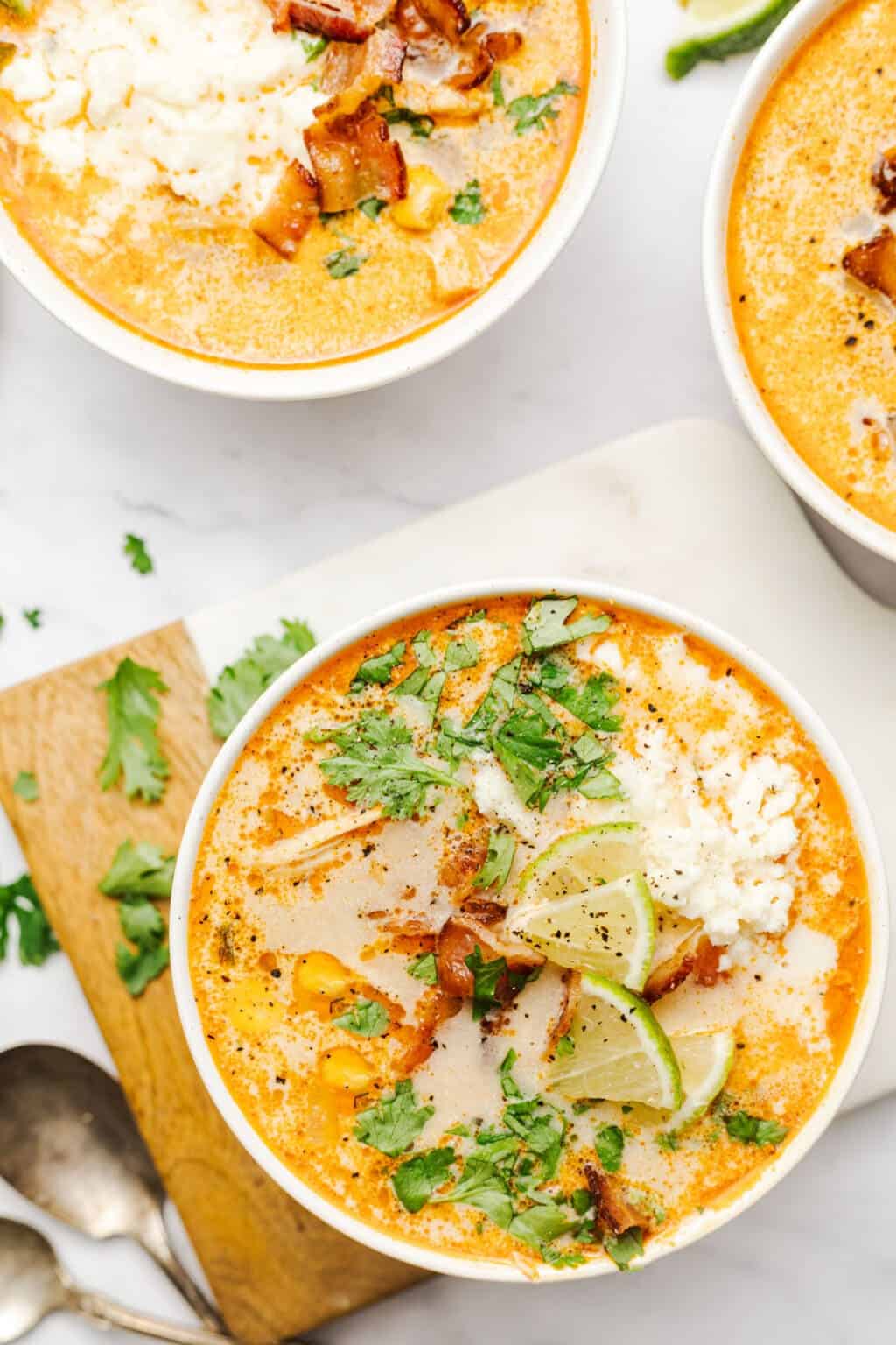 30 COMFORTING FALL SOUP RECIPES TO WARM YOU UP - Stylin by Sarita