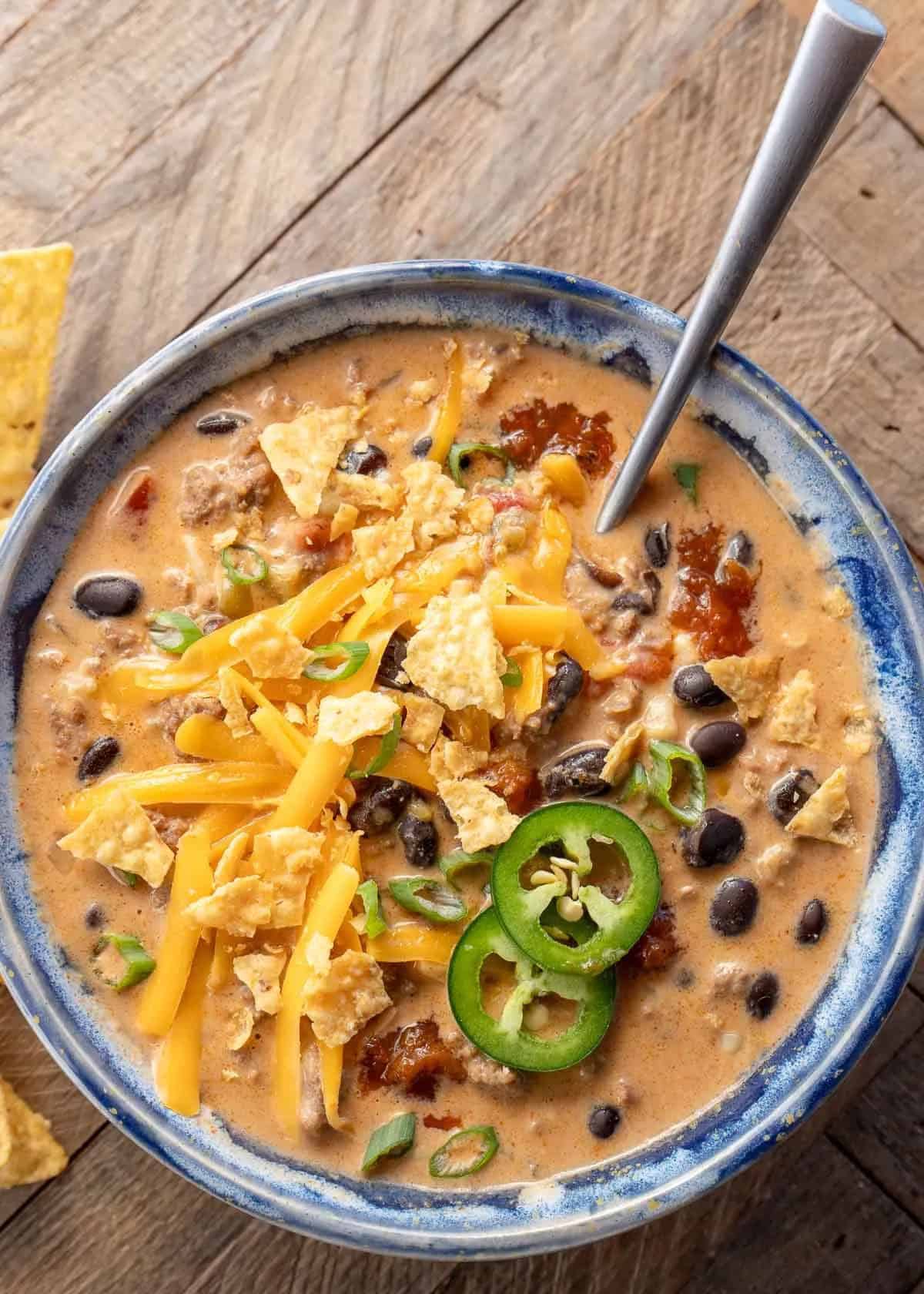30 COMFORTING FALL SOUP RECIPES TO WARM YOU UP - Stylin by Sarita