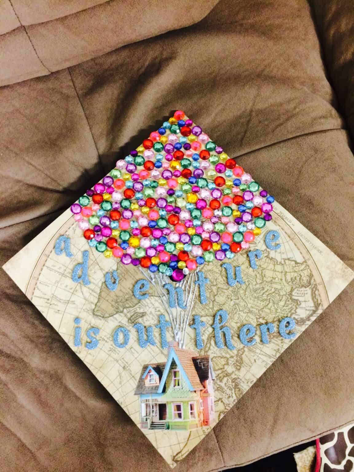 45+ HILARIOUS GRADUATION CAP IDEAS YOU'LL LOVE - Stylin by Sarita
