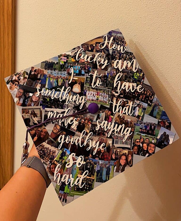 45+ HILARIOUS GRADUATION CAP IDEAS YOU'LL LOVE - Stylin by Sarita