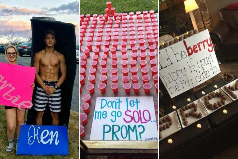 34 AMAZING PROMPOSAL IDEAS SHE'LL SAY YES TO - Stylin by Sarita