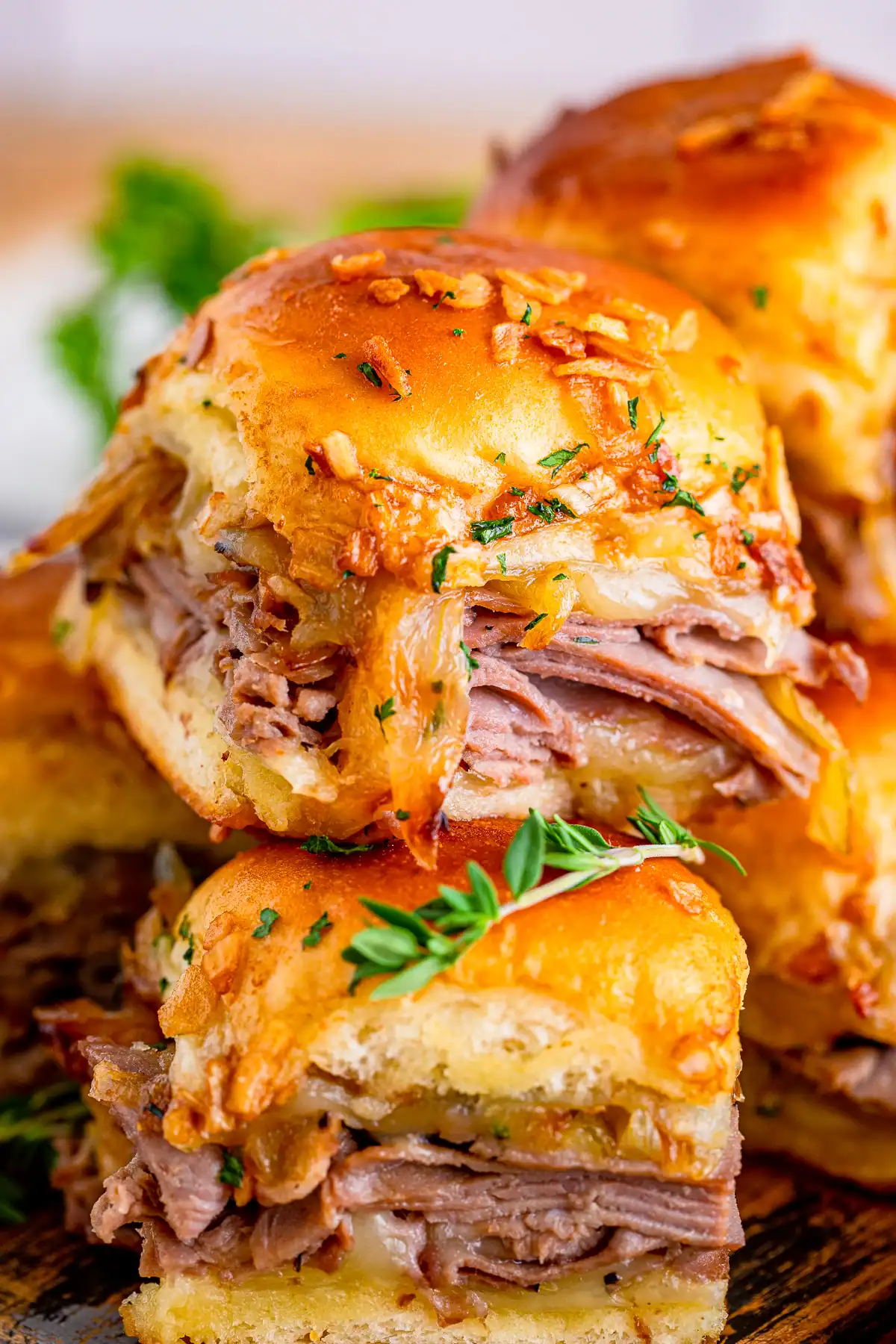 37 SLIDER RECIPES THAT ARE PERFECT FOR PARTIES - Stylin by Sarita