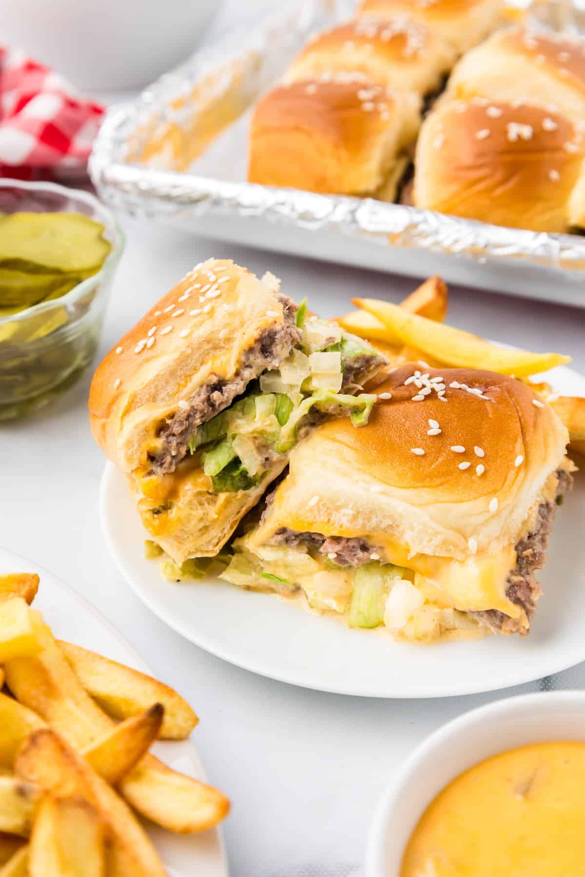 37 SLIDER RECIPES THAT ARE PERFECT FOR PARTIES - Stylin by Sarita