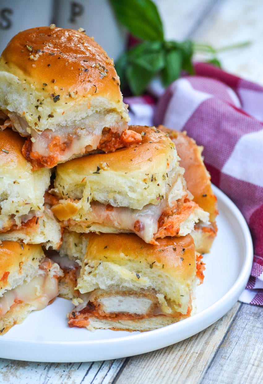 37 SLIDER RECIPES THAT ARE PERFECT FOR PARTIES - Stylin by Sarita