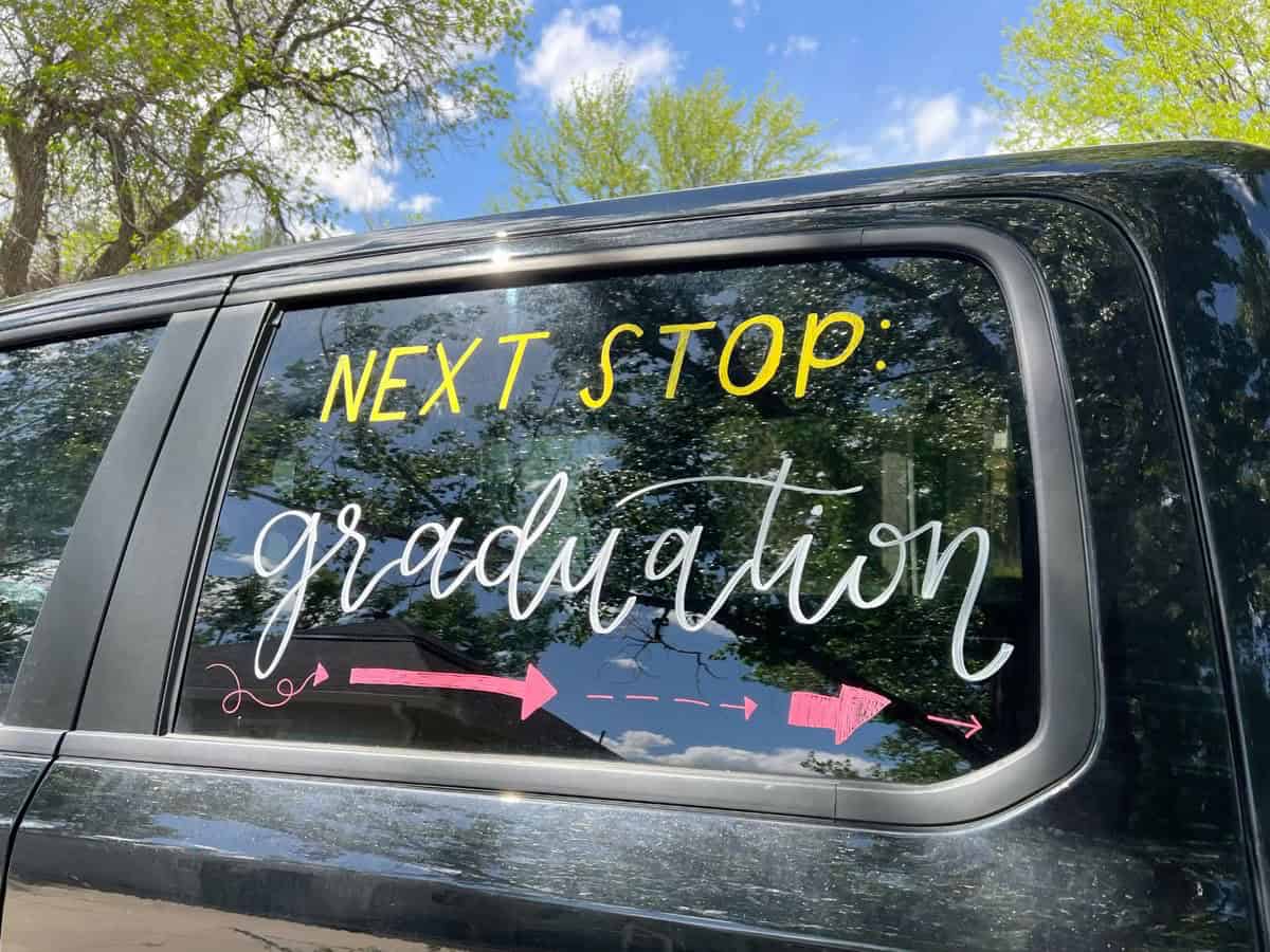 33 SENIOR CAR DECORATING IDEAS THAT'LL TURN HEADS - Stylin by Sarita